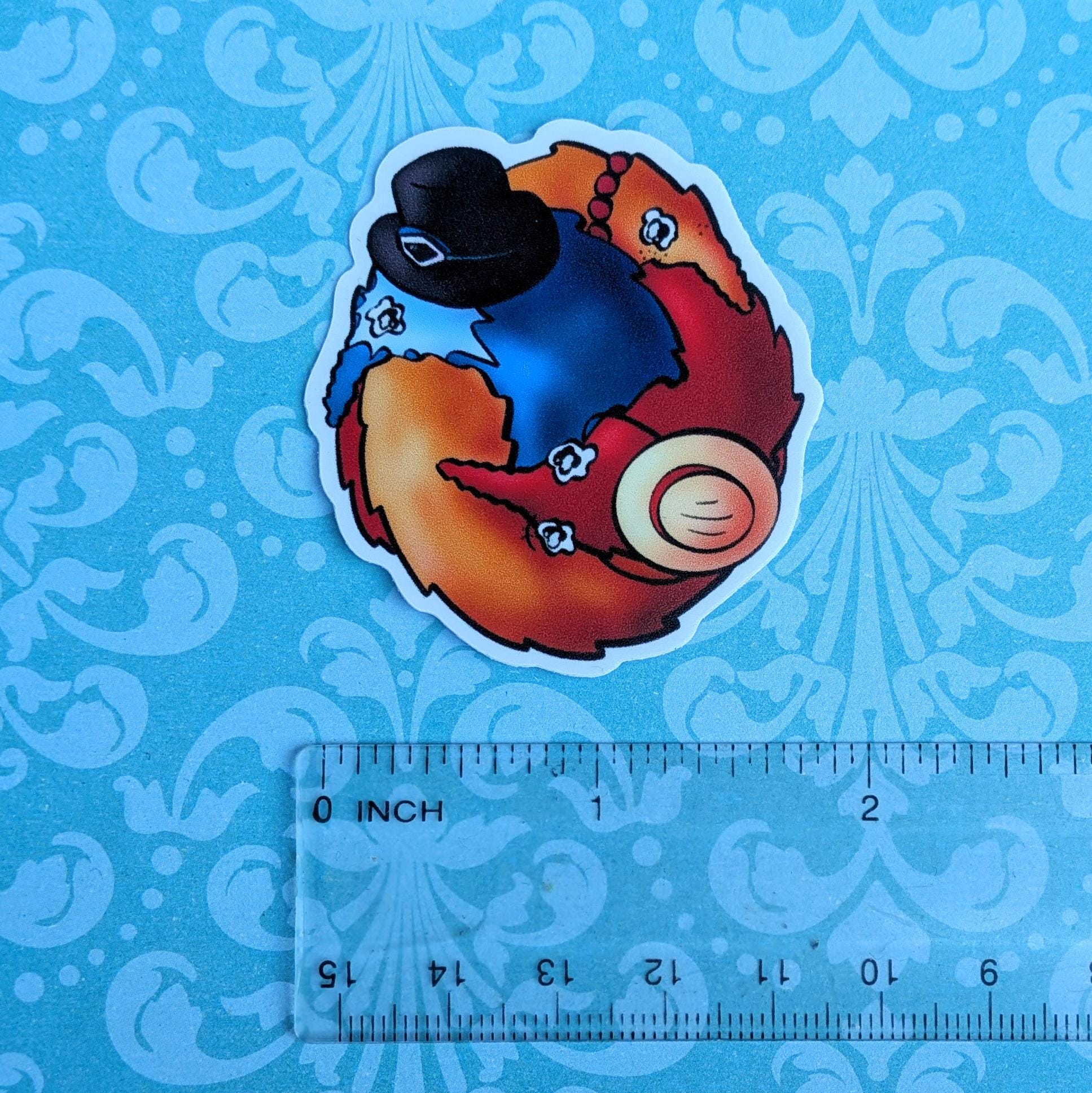 One Piece Stickers, Ace Yamato Luffy Sabo ASL - Etsy