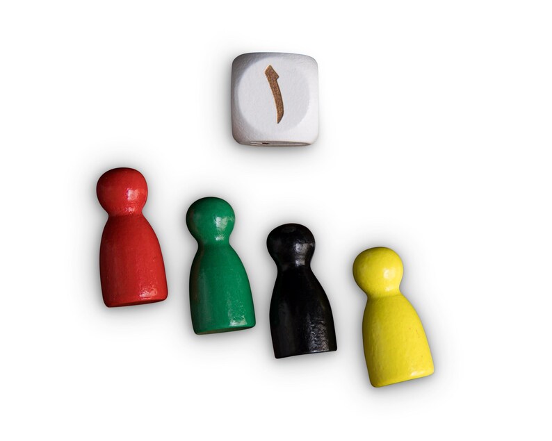 Arabic Activity Pack (arabic Alphabet Game, Cultural - Middle Eastern ...