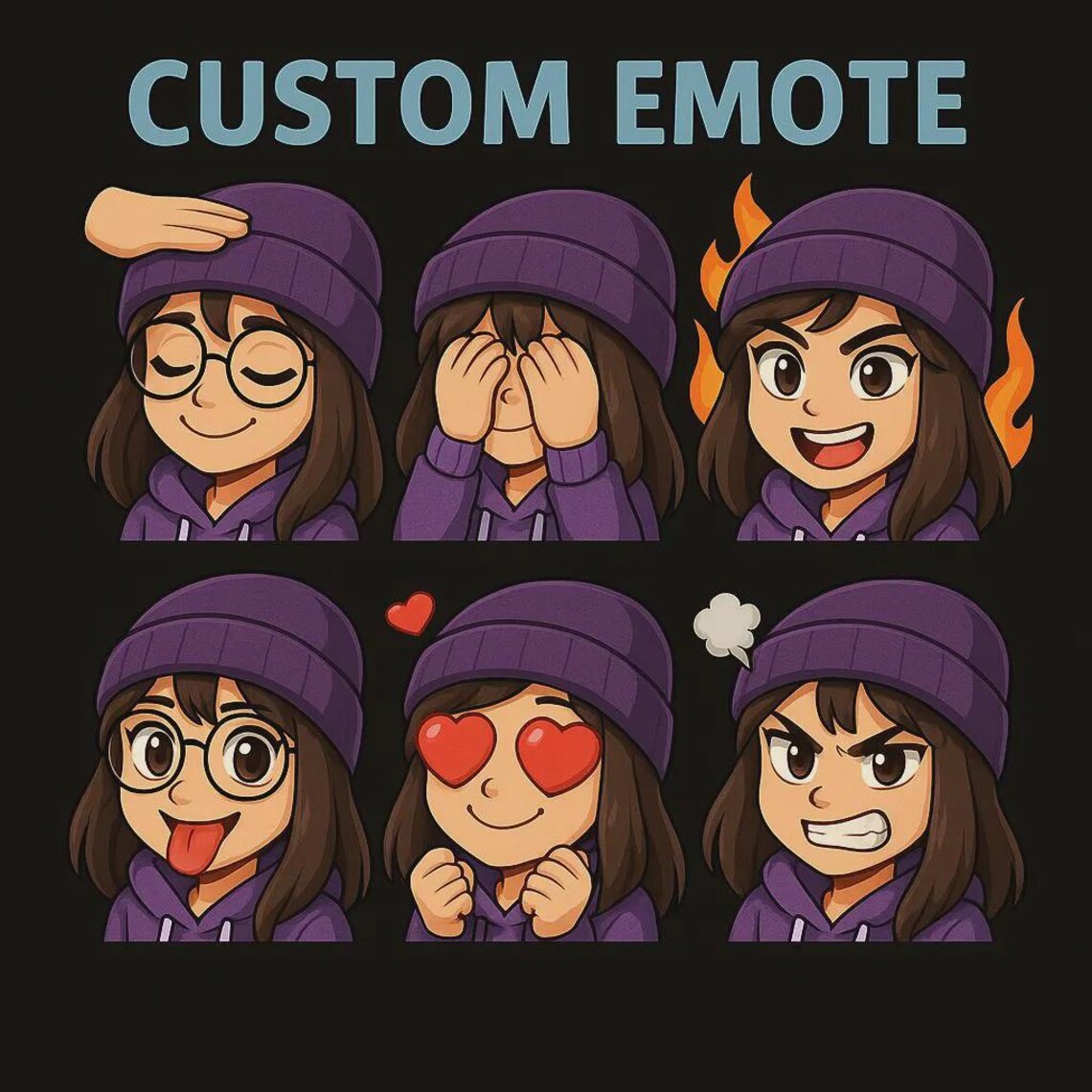 Custom Logo | Gaming Logo, Twitch Logo, Youtube Logo, Kick Logo ...