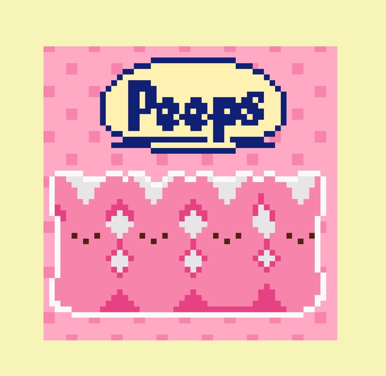 Peeps Needlepoint Chart 13 Mesh | Instant Digital Download - Etsy