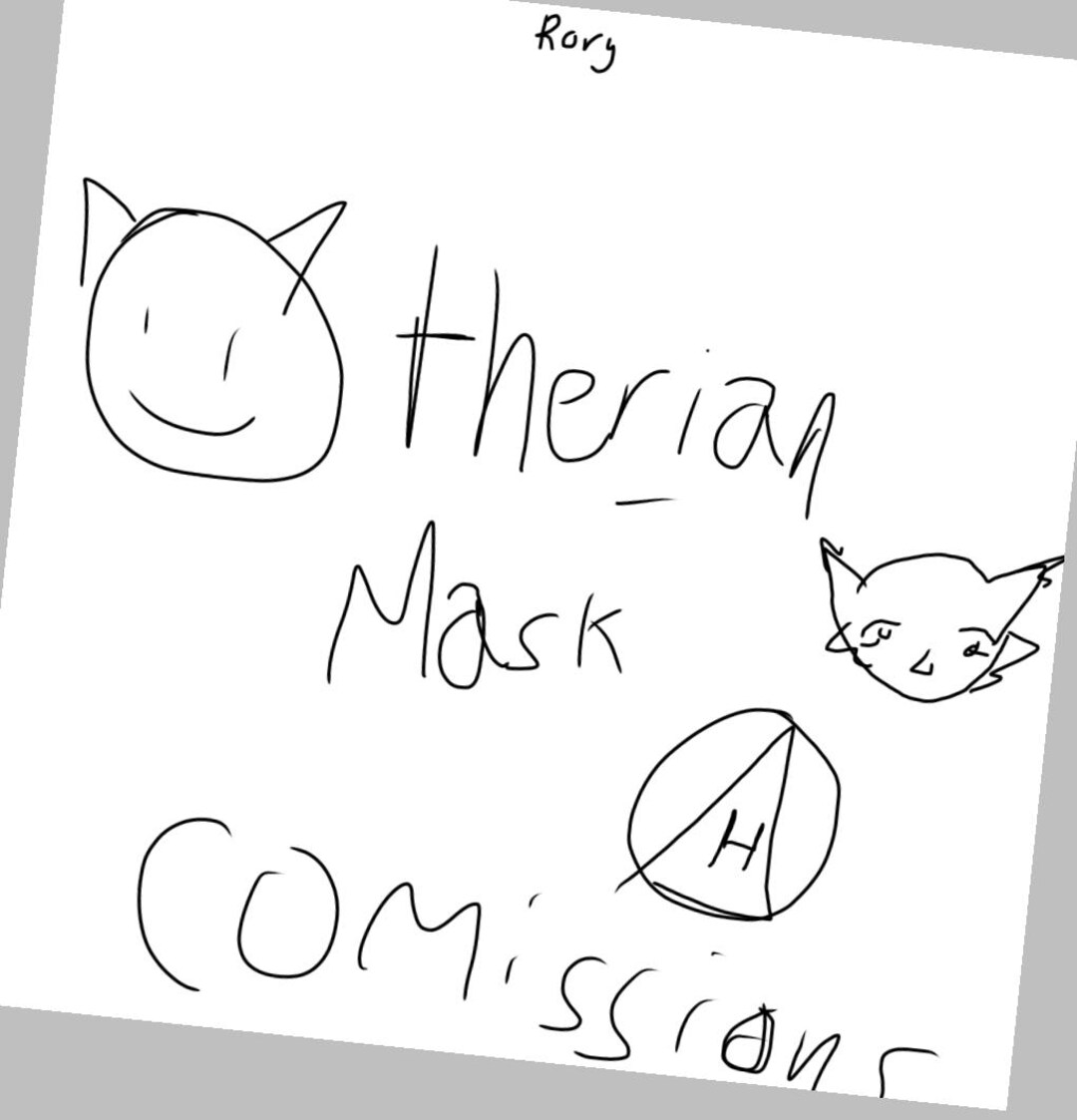 Therian Masks, Commissions , Handmade, Animal Mask. - Etsy