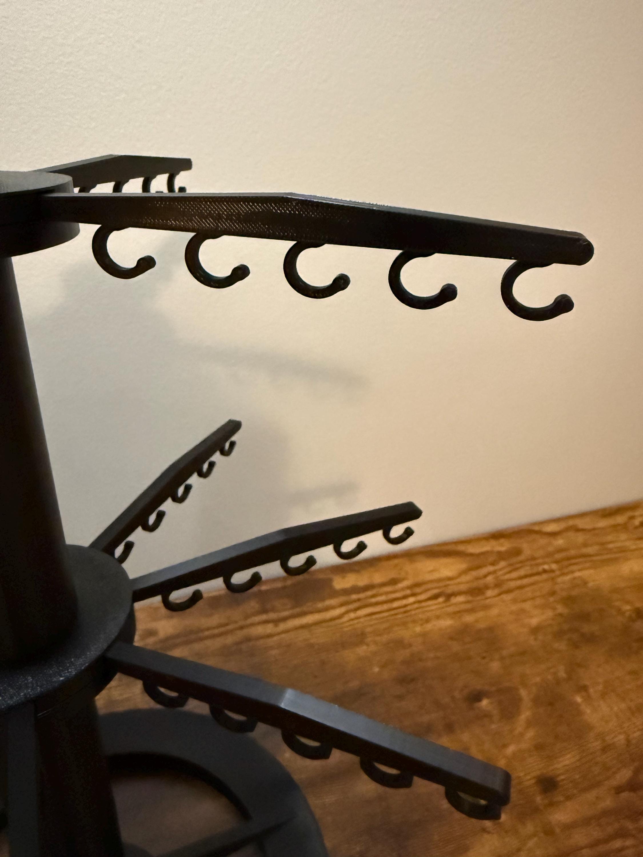 Display Stand for Keychains/hanging Items. - Etsy