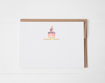 Cinderella Note - Etsy