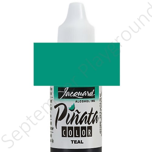 Jacquard Piñata Color Alcohol Ink Brass .5 Oz - Etsy