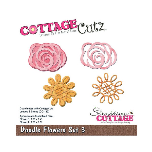 Cottage Cutz Dies - Etsy Canada