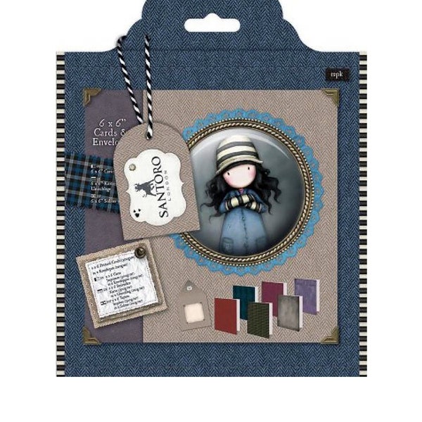 Santoro London - Etsy