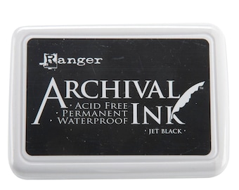 Waterproof Ink Pad | Etsy