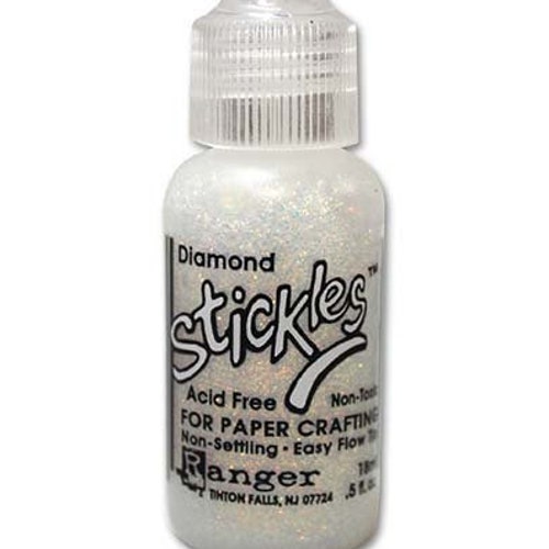 Ranger Stickles Glitter Glue Christmas Red - Etsy