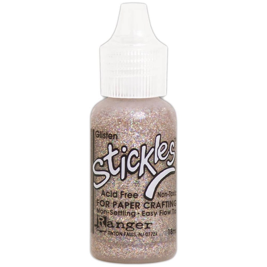 Ranger, Stickles Glitter Glue, Glisten Glitter Glue, Gold Glitter Glue ...