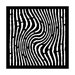 Woodware, Stencil 6, Worn Lines Stencil, Wavy Lines Stencil, Swelling ...