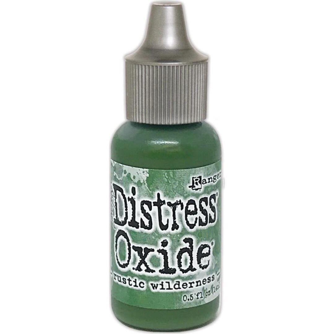 Tim Holtz, Distress Oxide Ink Reinker, Ink Pad Refill, Rustic ...