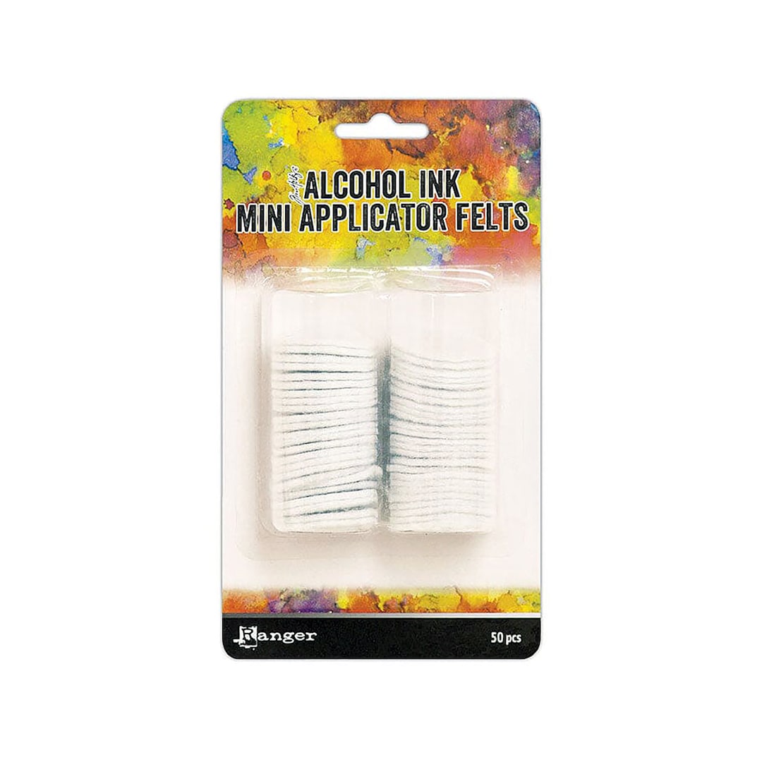 Ranger, Tim Holtz, Mini Applicator, Blending Tool, Replacement Felt ...