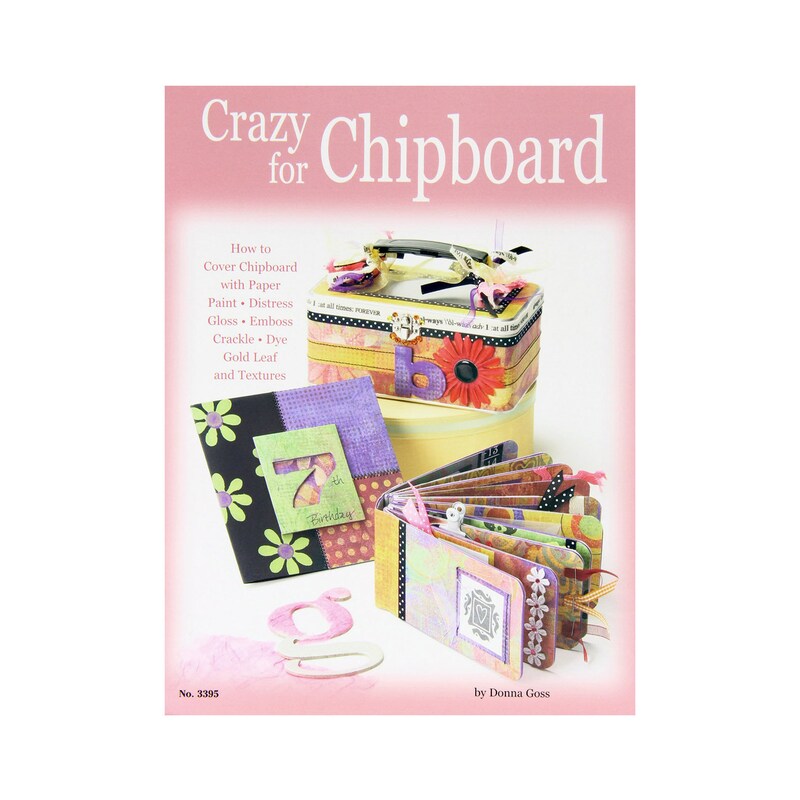 Chipboard - Etsy