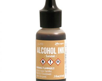 Ranger Tim Holtz Alcohol Ink Everglades .5 Fl Oz - Etsy