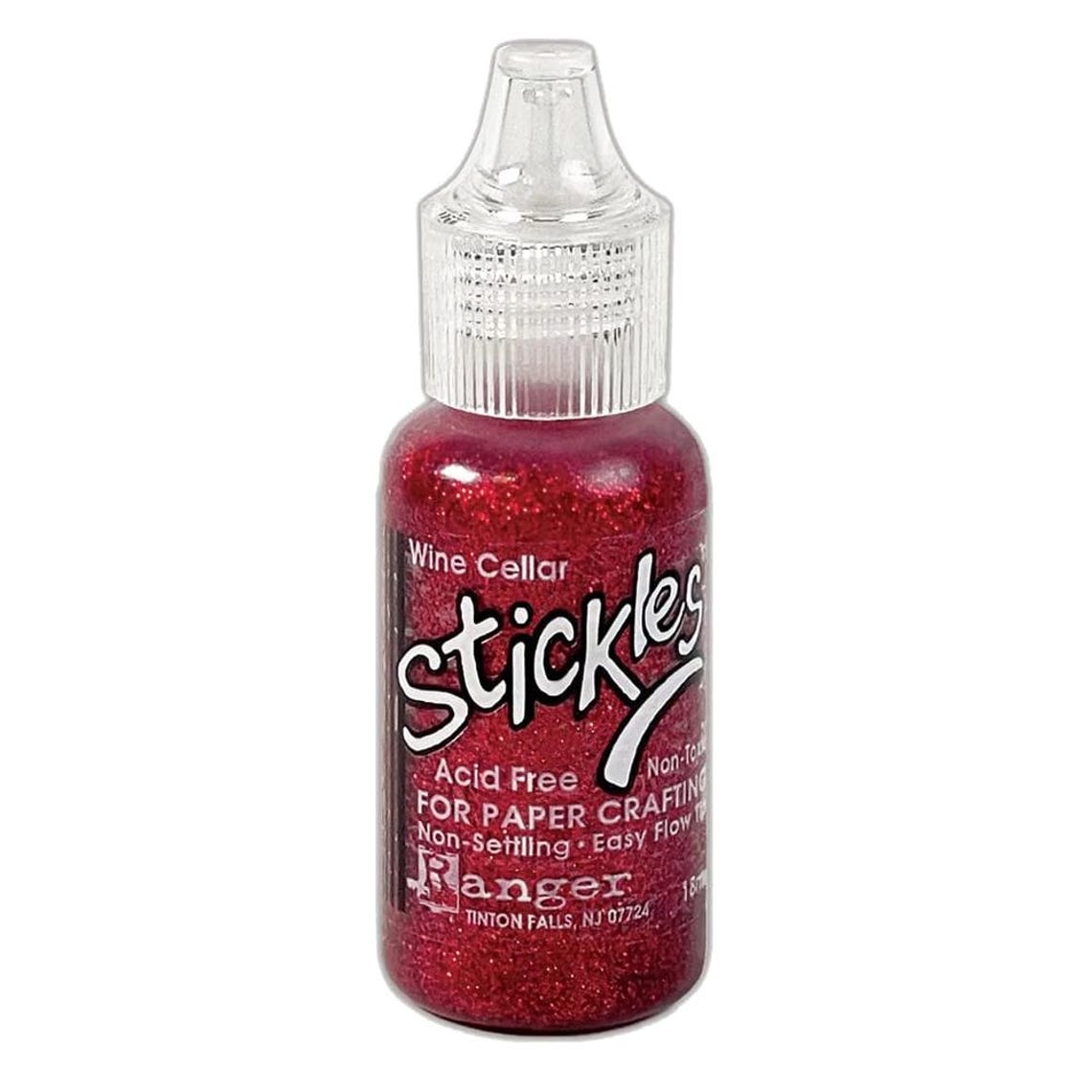 Ranger, Stickles Glitter Glue, 3 Colors, Christmas Set Two, Wine Cellar ...