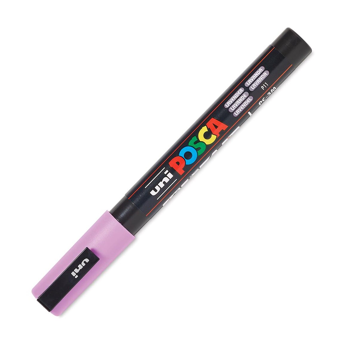 Posca Markers, Paint Marker, Lavender Paint, 3M Fine Tip, Opaque Ink ...