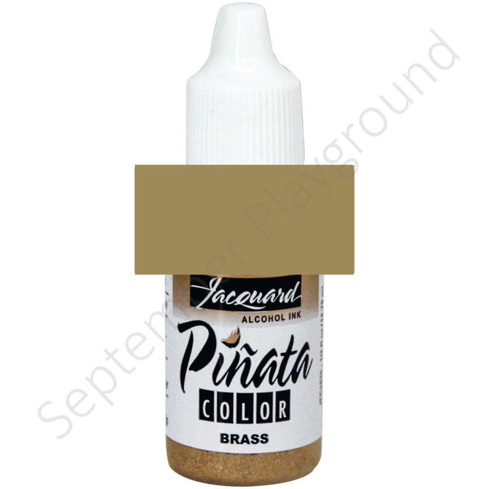 Jacquard Piñata Color Alcohol Ink Brass .5 Oz - Etsy