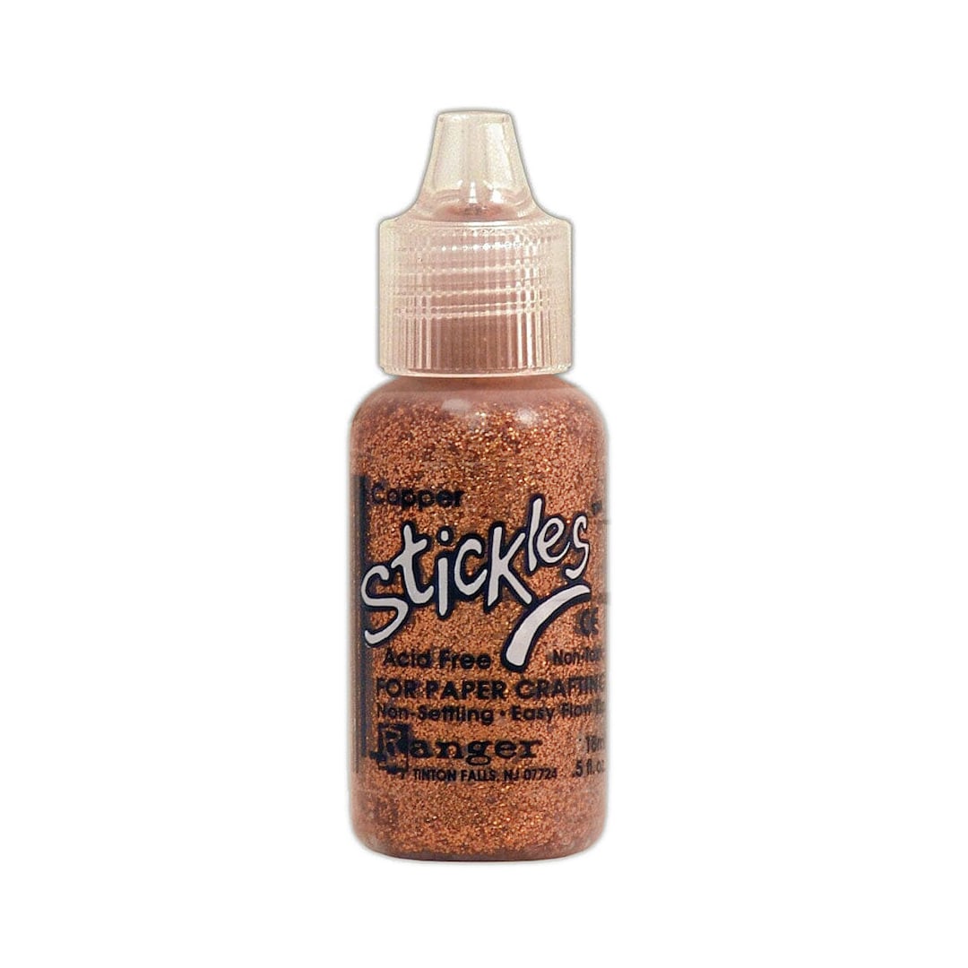 Ranger, Stickles Glitter Glue, Copper Glitter Glue, Copper Glitter Glue ...
