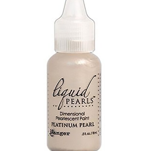 Ranger Liquid Pearls Dimensional Pearlescent Paint - Etsy