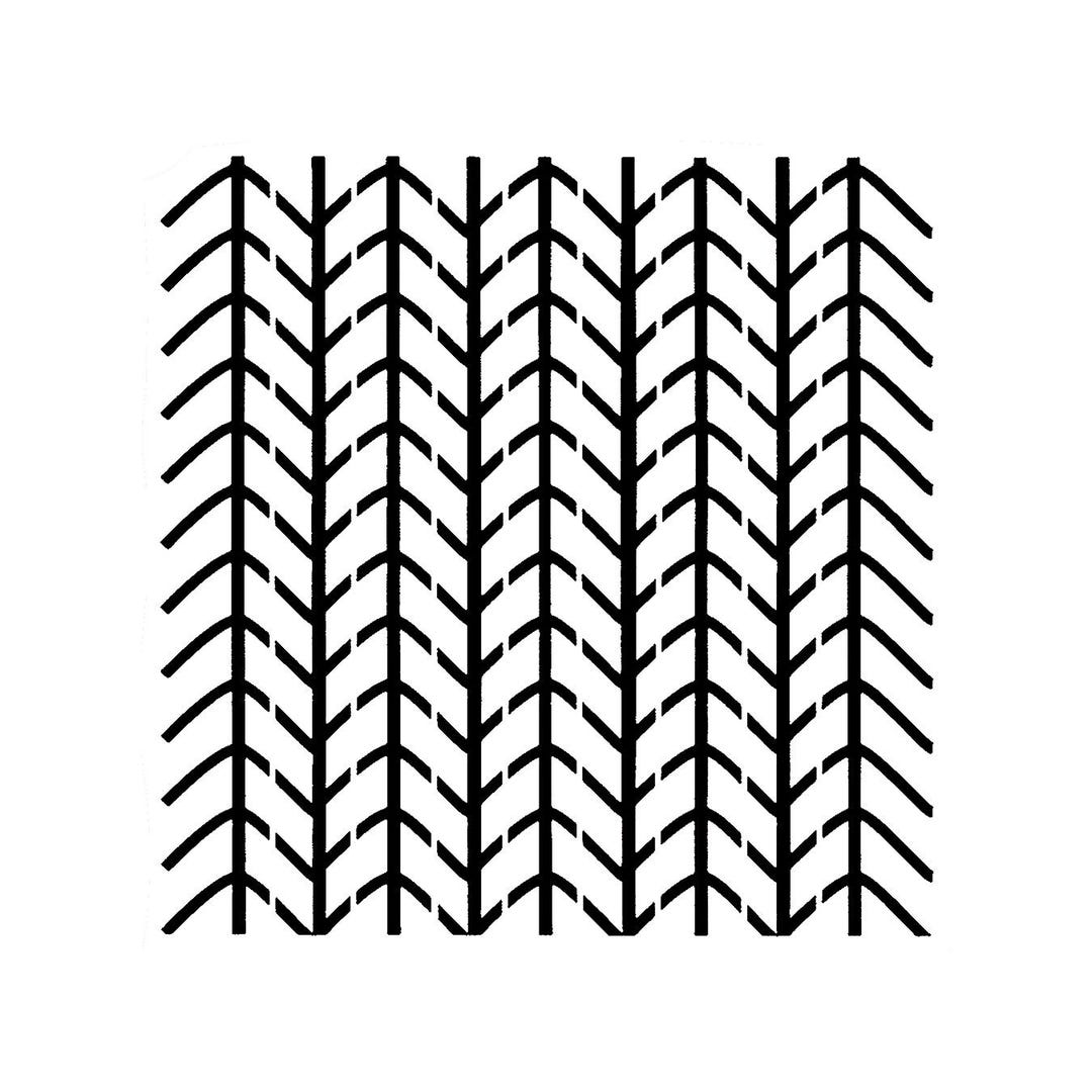 Really Great Stencils, Tire Tracks Stencil, 6x6", Background, Tires ...