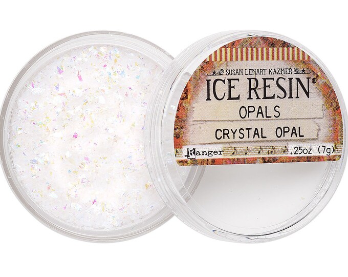 Ranger - Ice Resin - Opals / Mica / Glitter / Flakes - Crystal Opal - Etsy