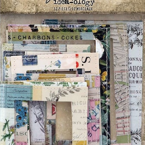 Tim Holtz Idea-ology Chipboard Frames Layer Frames Vintage - Etsy