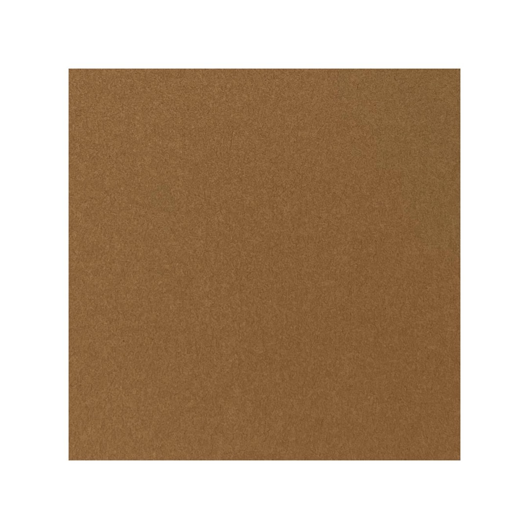 Prism Papers, Kraft Brown Cardstock, 12", 2 Pgs, Tawny Dark, Subtle Texture, Paper Crafts ...