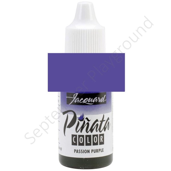 Passion Purple Jacquard Pinata Color Alcohol Inks Craft Supplies ...