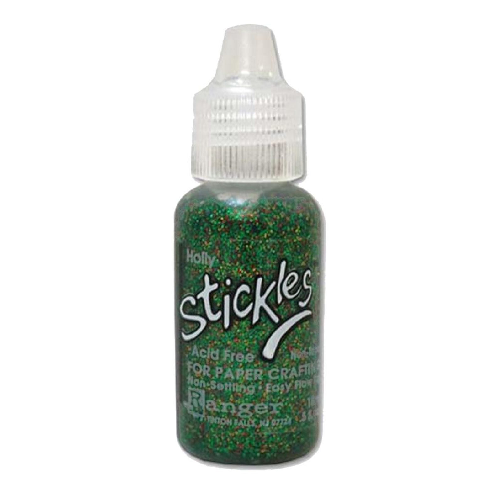 Ranger, Stickles Glitter Glue, 3 Colors, Christmas Set Two, Wine Cellar ...