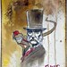 Brett Weldele, Cling Rubber Stamps, Music Man, Music Stamps, Grand ...