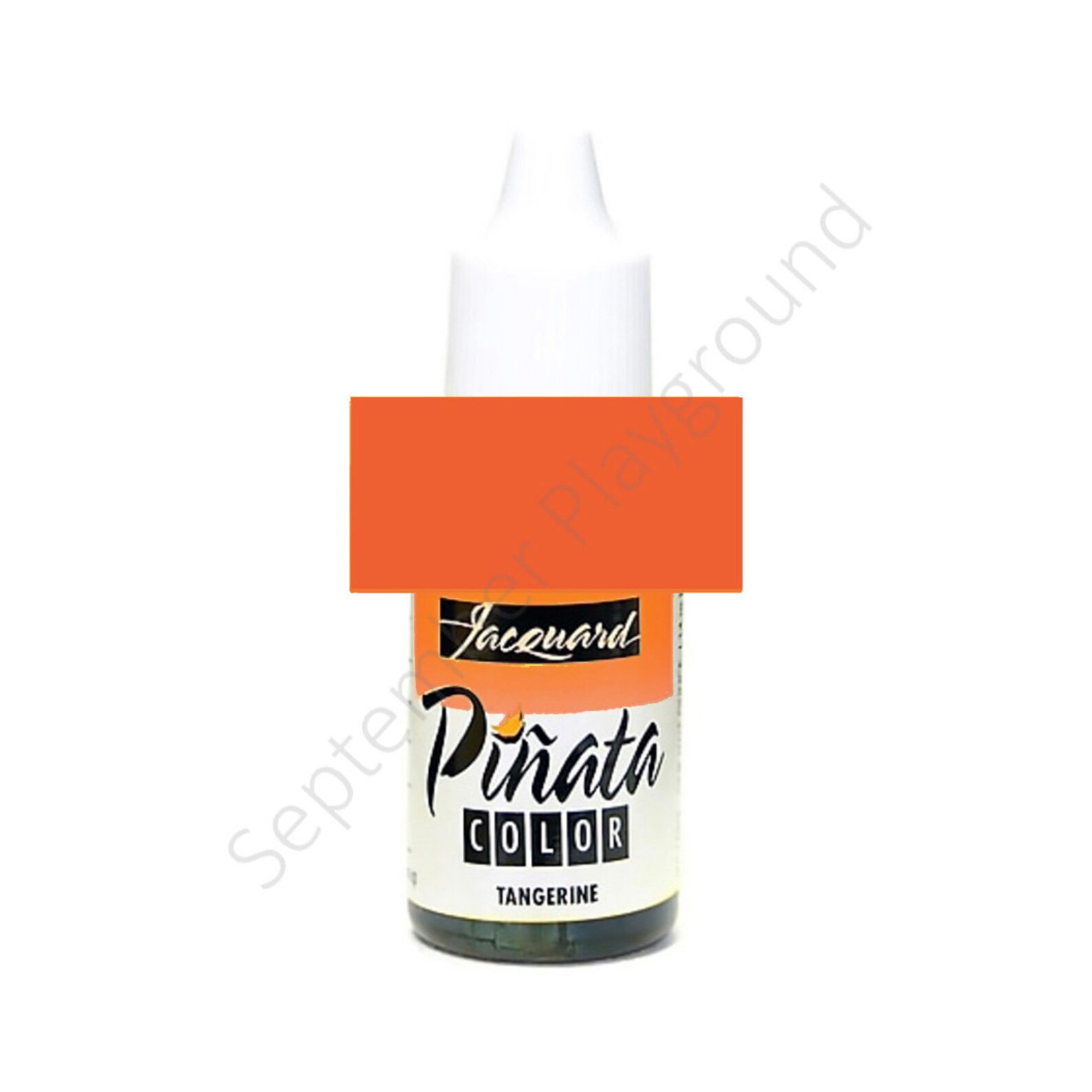 Jacquard, Piñata Color, Alcohol Ink, Tangerine Alcohol Ink, .5 Fl Oz ...