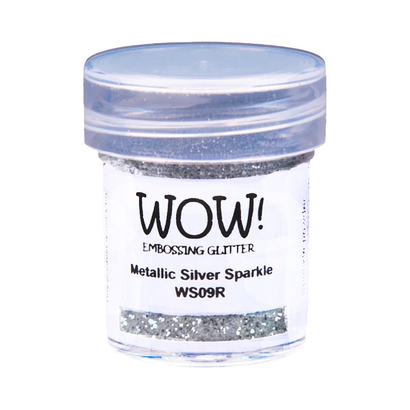 Silver Sparkles - Etsy