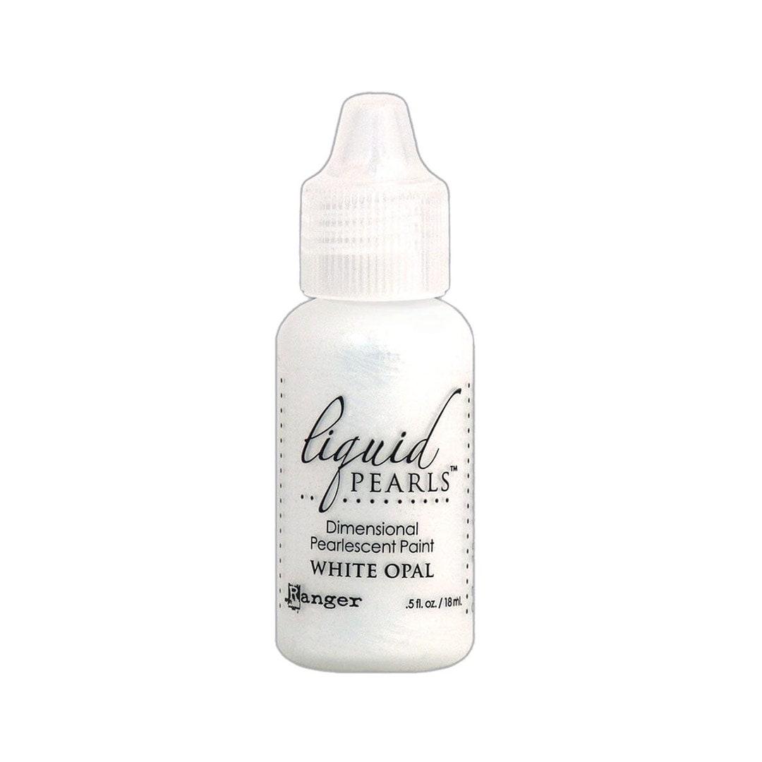Ranger, Liquid Pearls, Pearlescent Paint, White Opal, White Paint ...