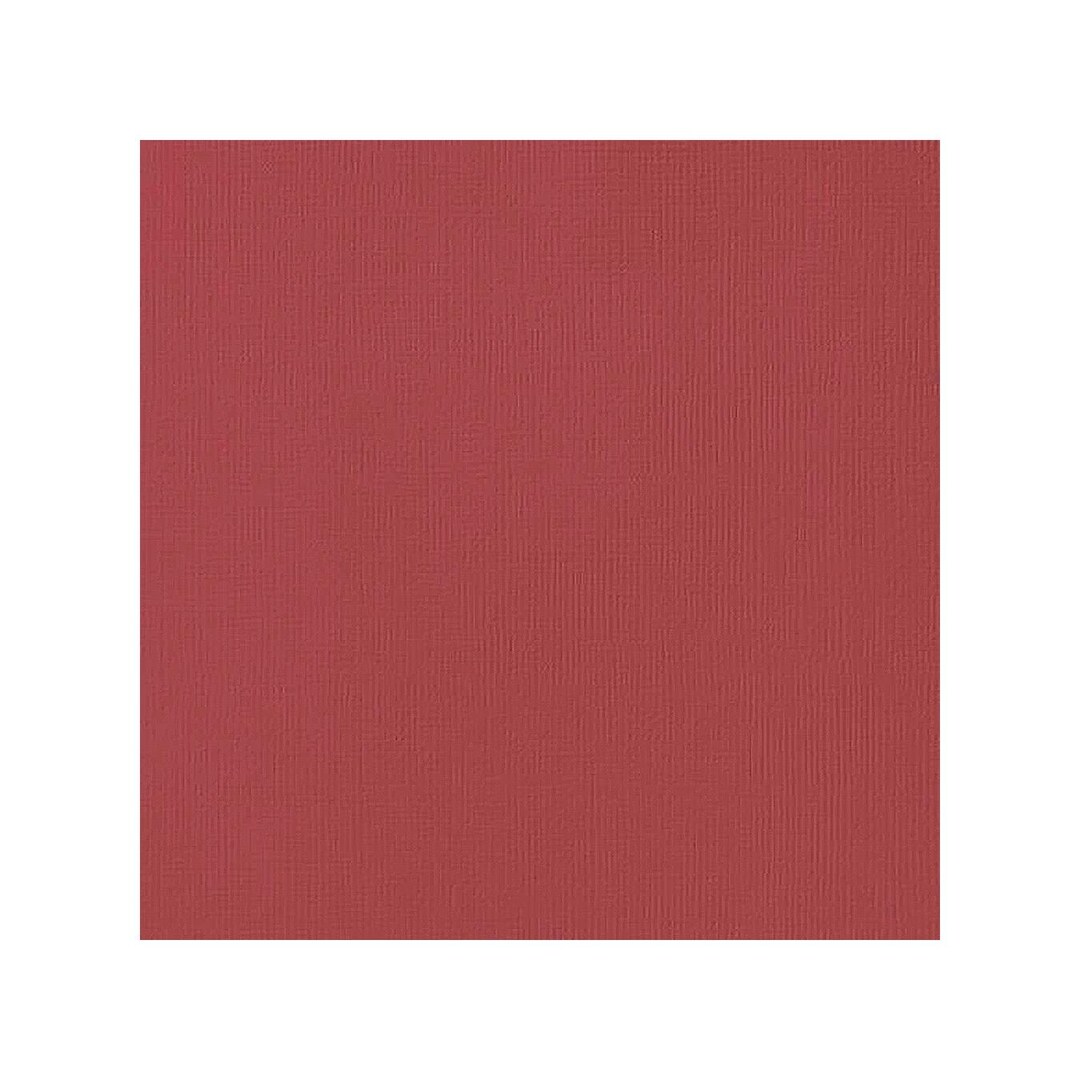AC Cardstock, Earth Tones, Ladybug Red Cardstock, 2 X 12', Texture, 80 ...