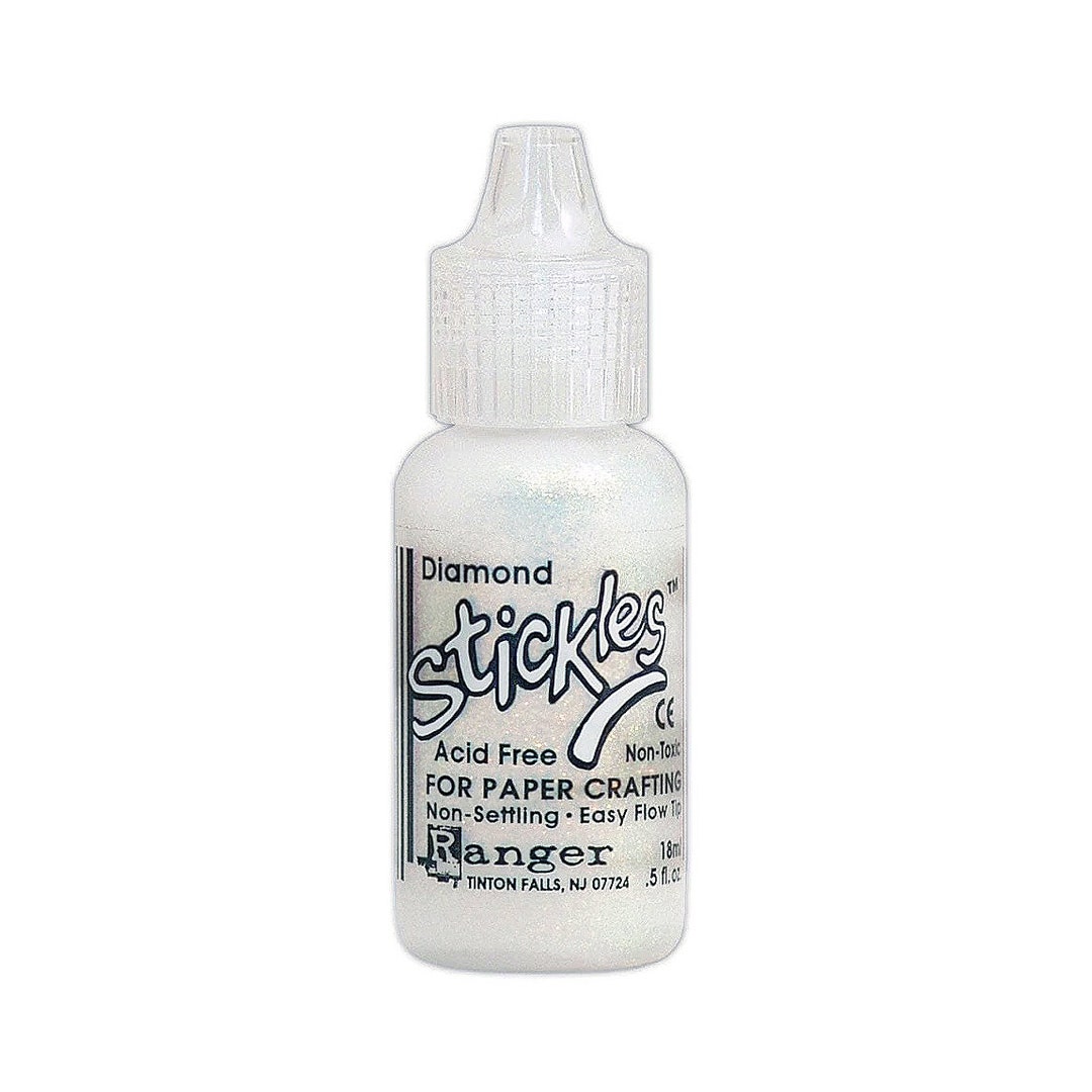Ranger, Stickles Glitter Glue, Diamond Glitter Glue, Iridescent Glitter ...
