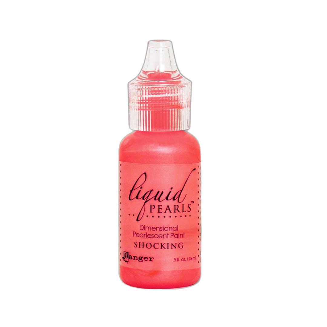 Ranger, Liquid Pearls, Pearlescent Paint, Shocking Pink, Pink Paint ...