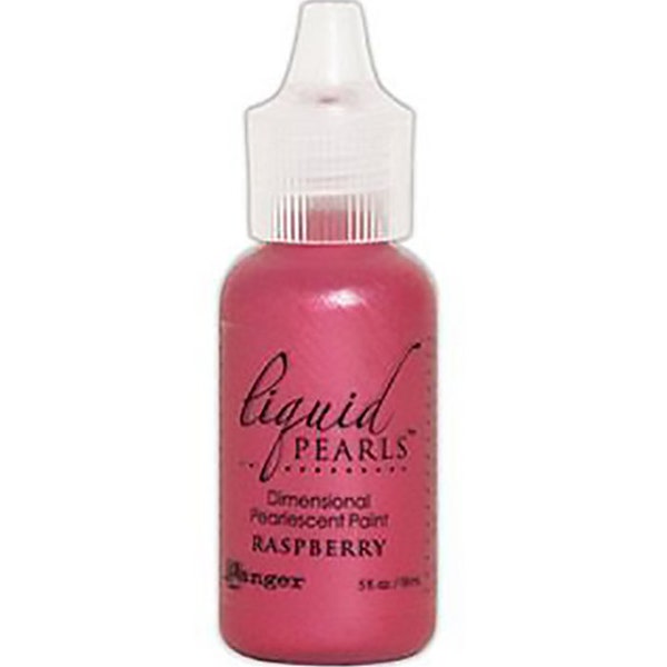 Raspberry Pink Pearl - Etsy