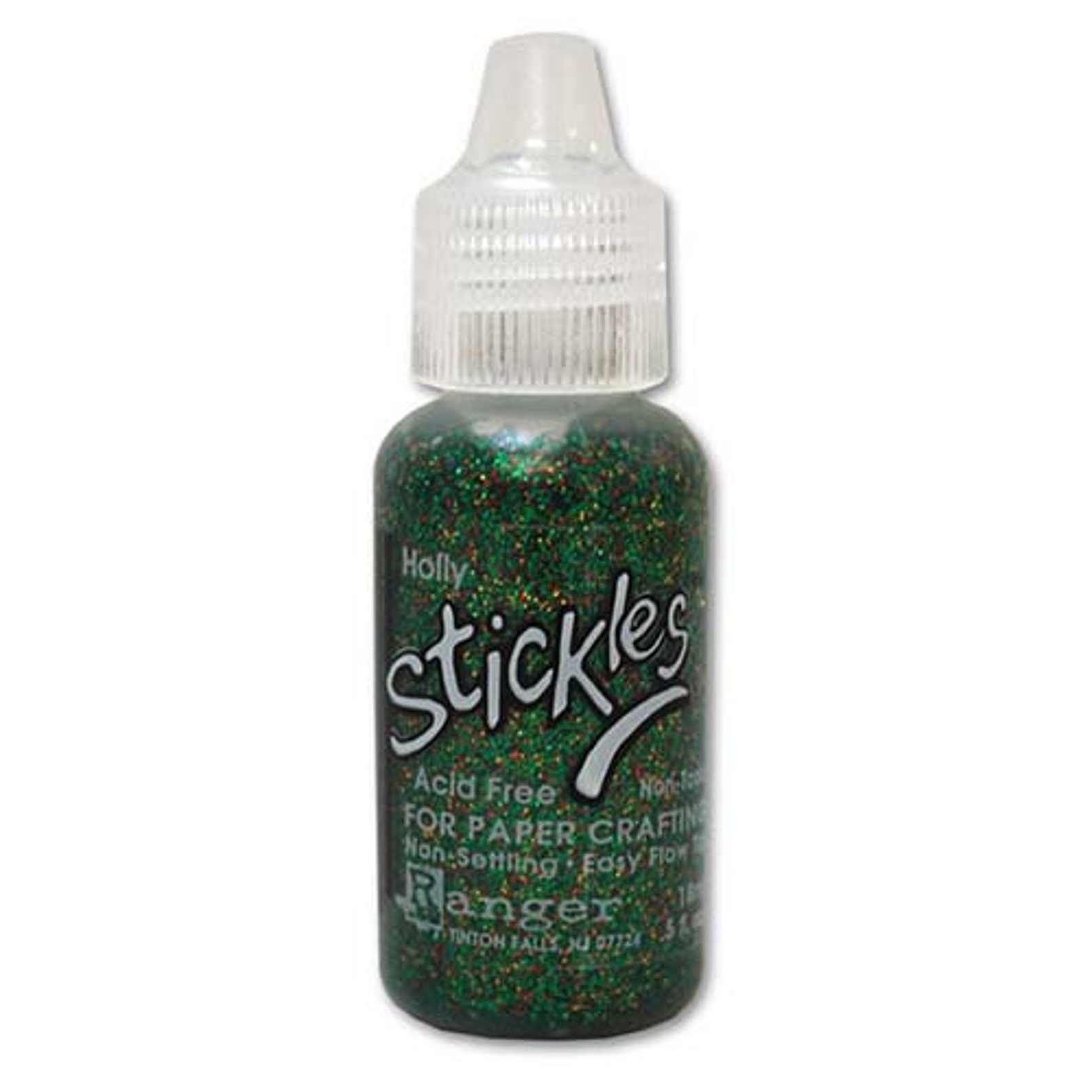 Ranger Stickles Glitter Glue Holly Green | Etsy
