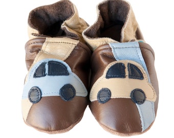 Ski Patrol red Baby Shoes in All-leather | Etsy