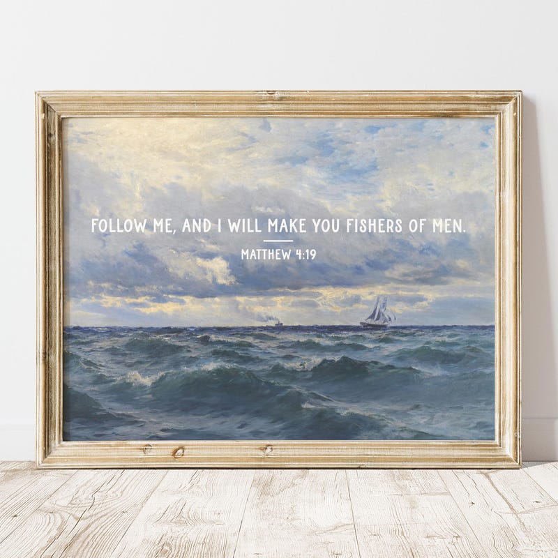 Nautical Scripture - Etsy