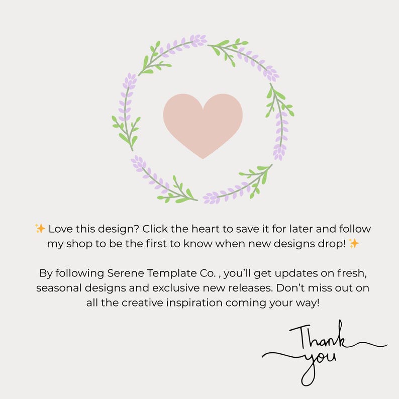 Florist Invoice Template | Customizable Canva Receipt and Billing Sheet ...