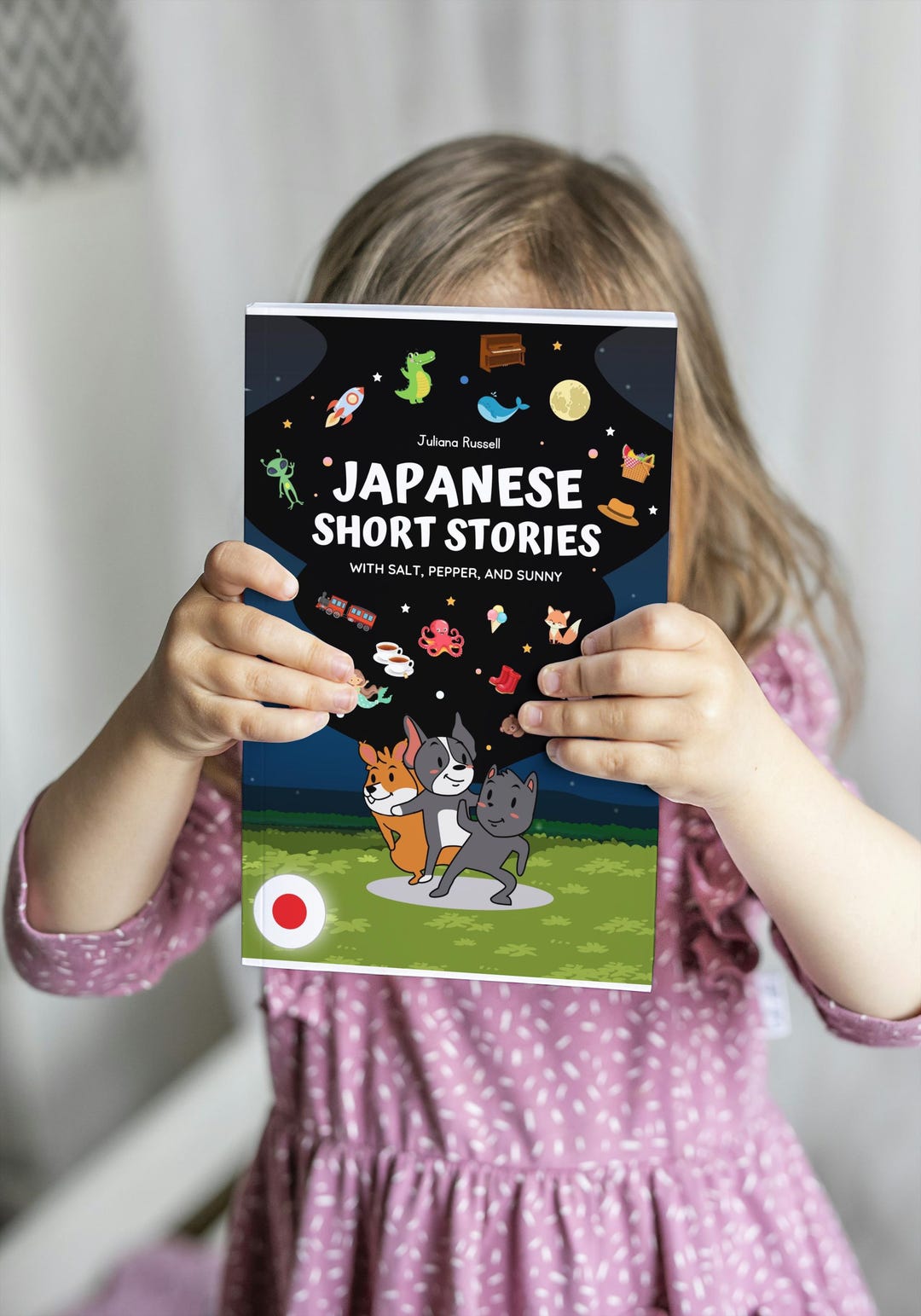 Japanese Short Stories for Kids | Beginner-friendly With Native Speaker ...