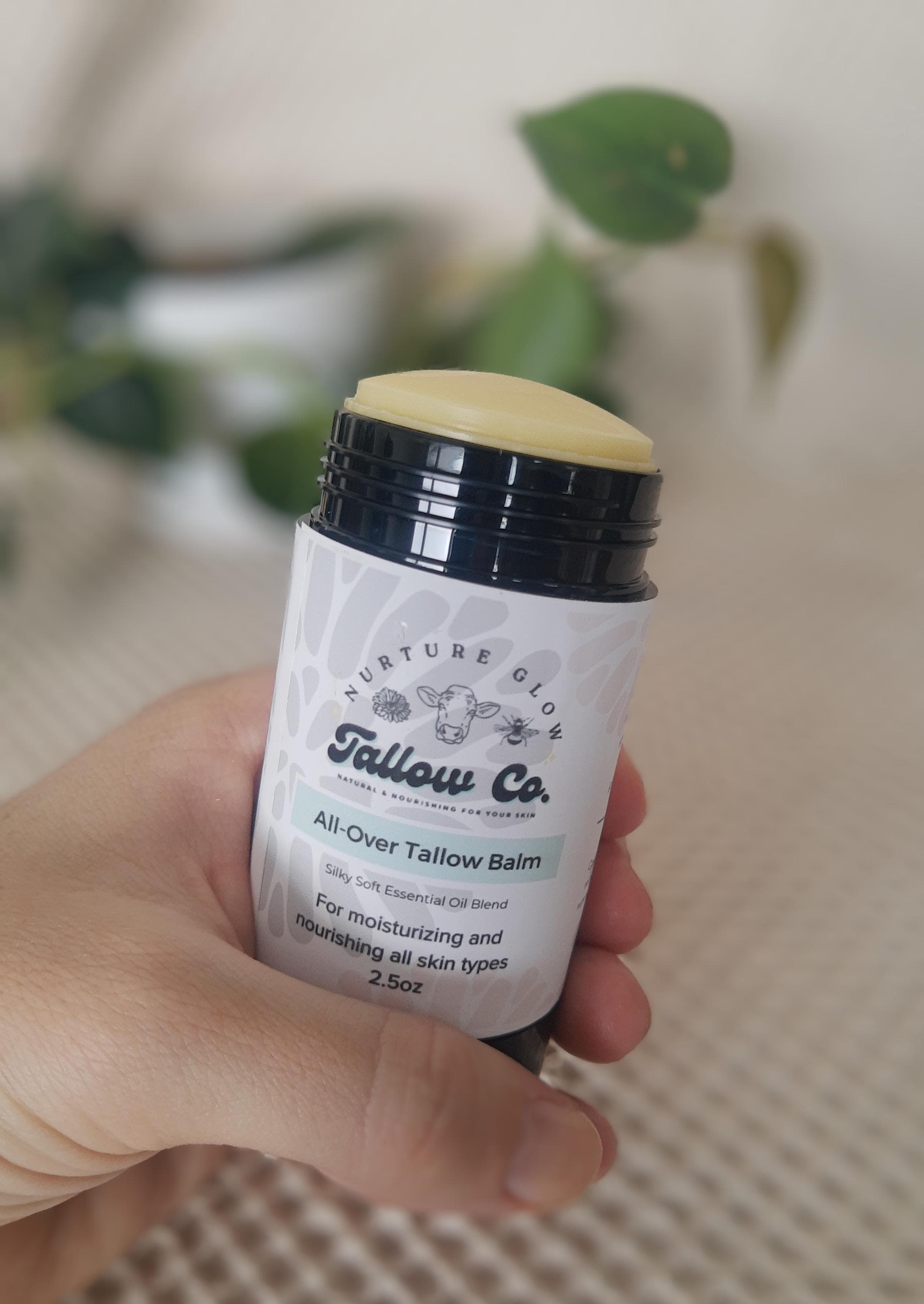 Tallow Balm Lotion Stick - Etsy