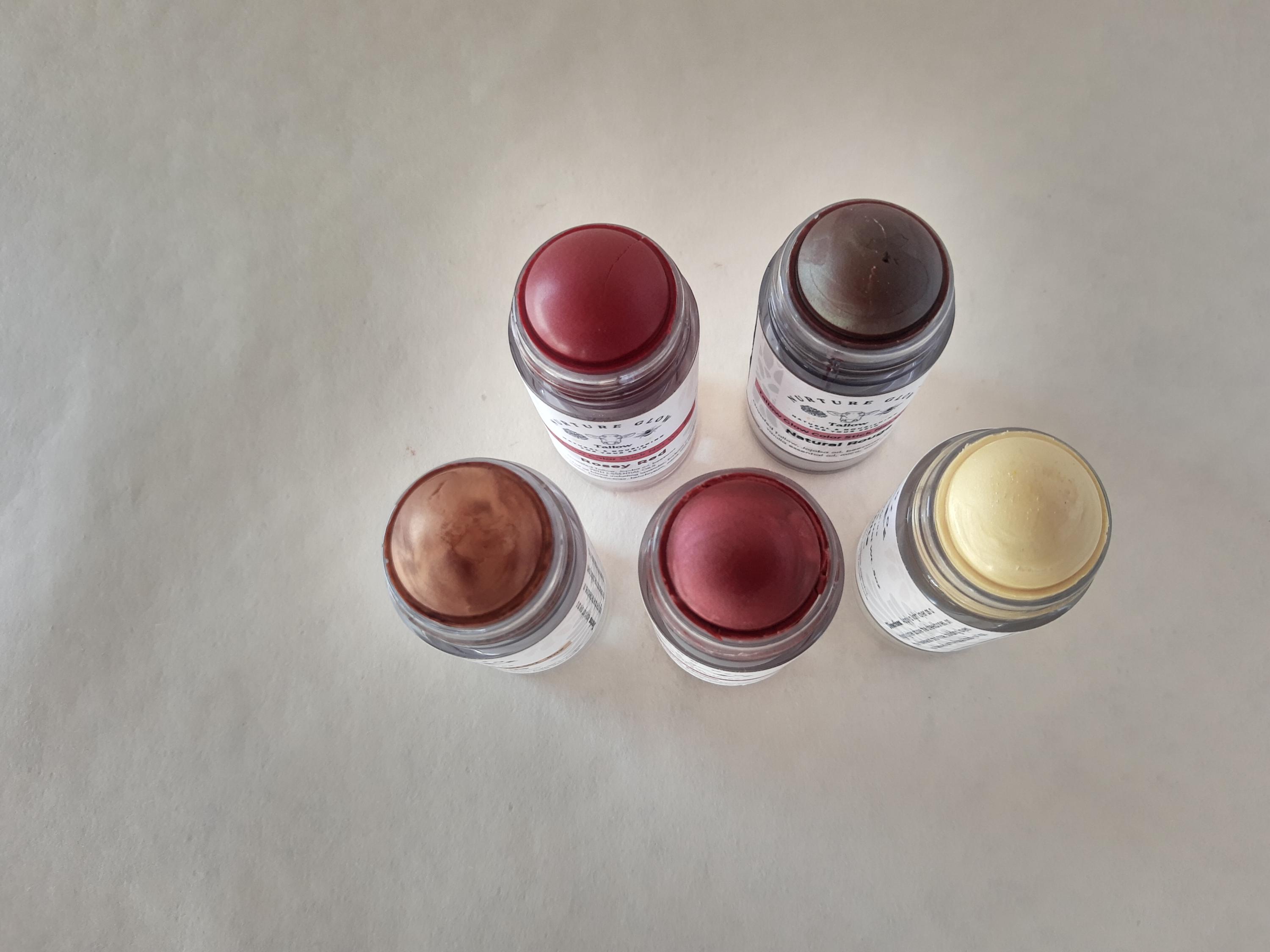 Natural Tallow Makeup - Etsy