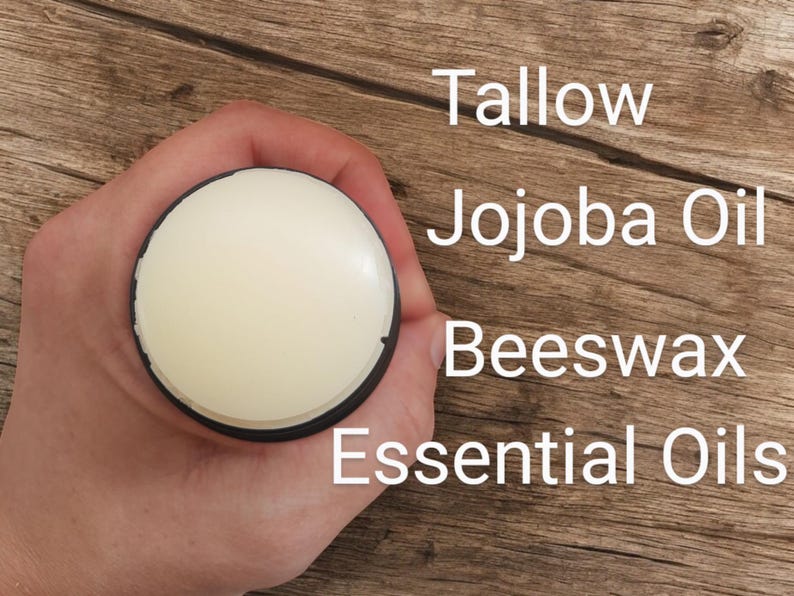 Tallow Balm Lotion Stick - Etsy