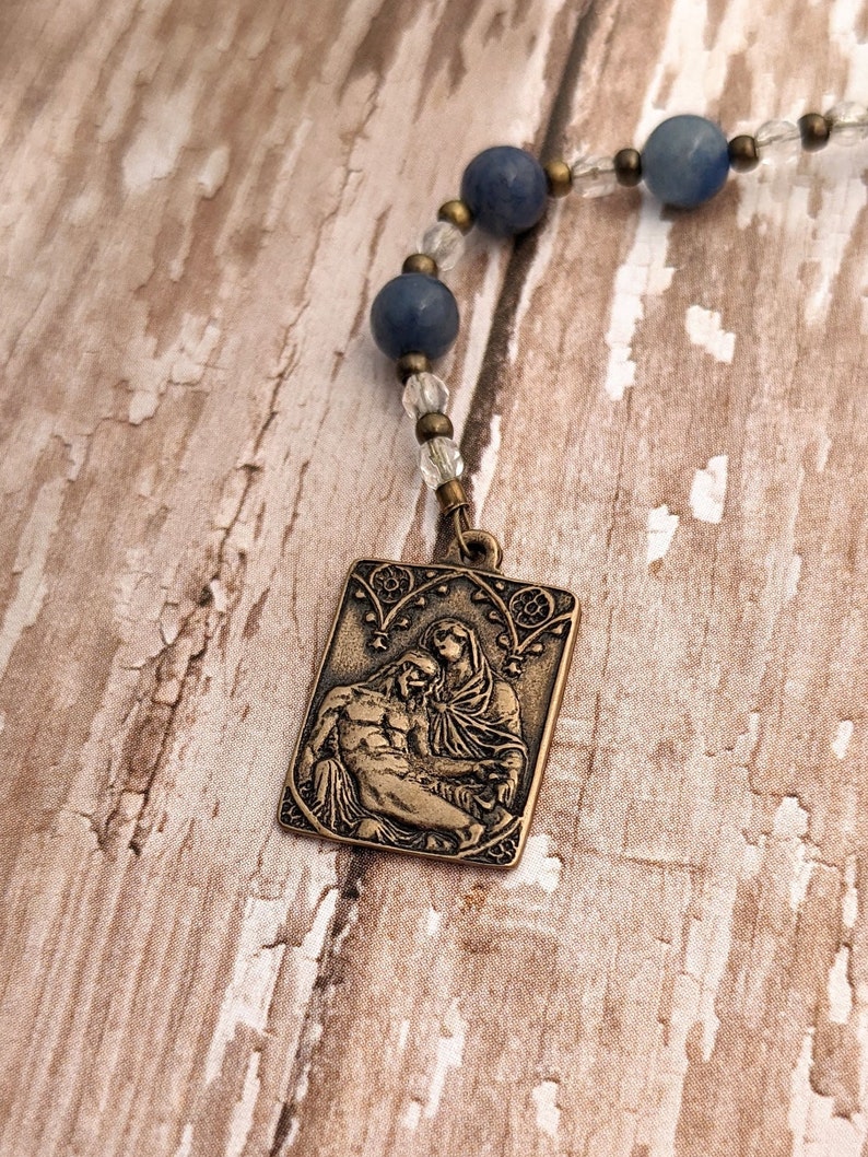 Chaplet of the Seven Sorrows - Catholic Rosary - Our Lady of Sorrows ...