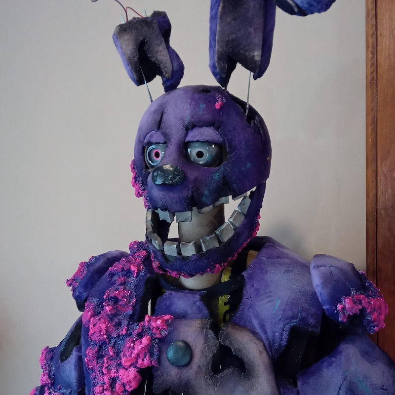 Springtrap Full Costume - Etsy