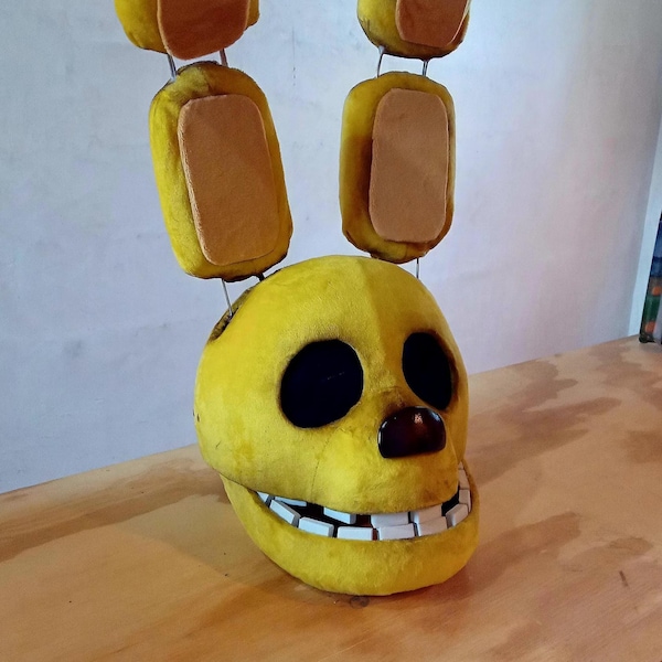 Springbonnie Head - Etsy