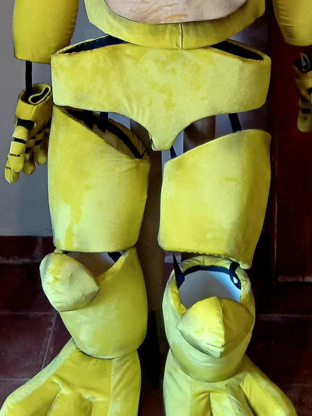 Spring Bonnie Fnaf Cosplay Legs - Etsy España