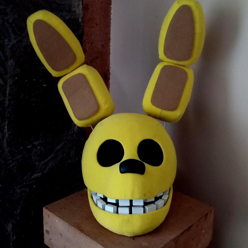 Springbonnie Head - Etsy